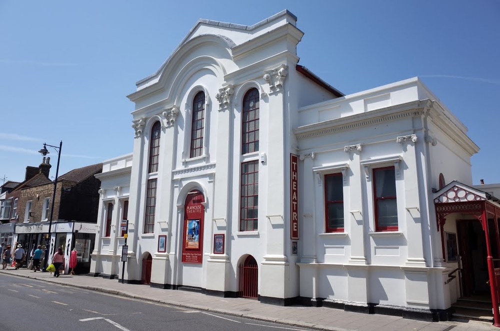 The Lindley Players – Whitstable Views