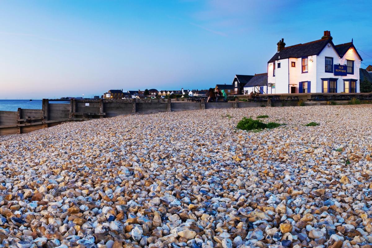 Julie Wassmer’s Whitstable Pearl Mysteries to be made into a TV Series ...