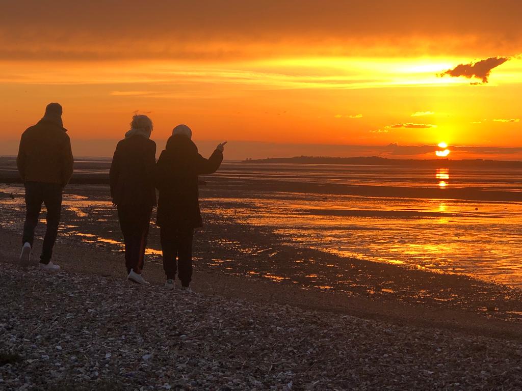 The Tide is High (but we’re holding on) – Whitstable Views