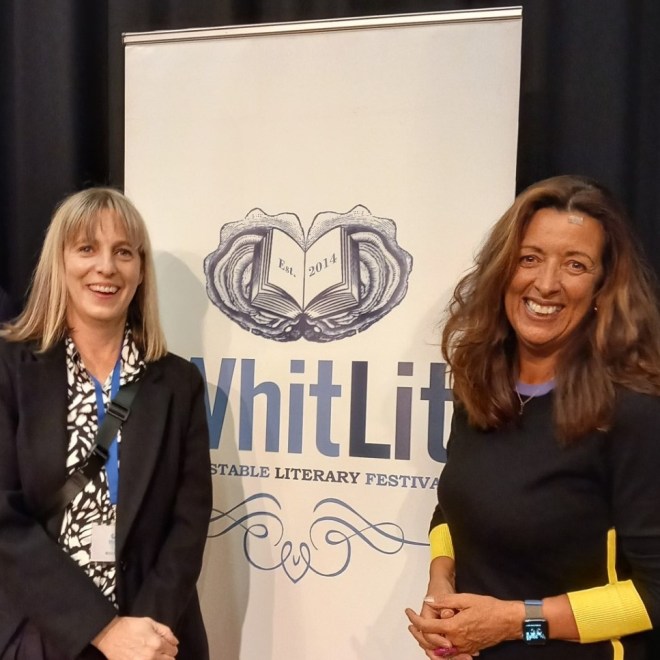 WhitLit’s back in a new hit format! – Whitstable Views