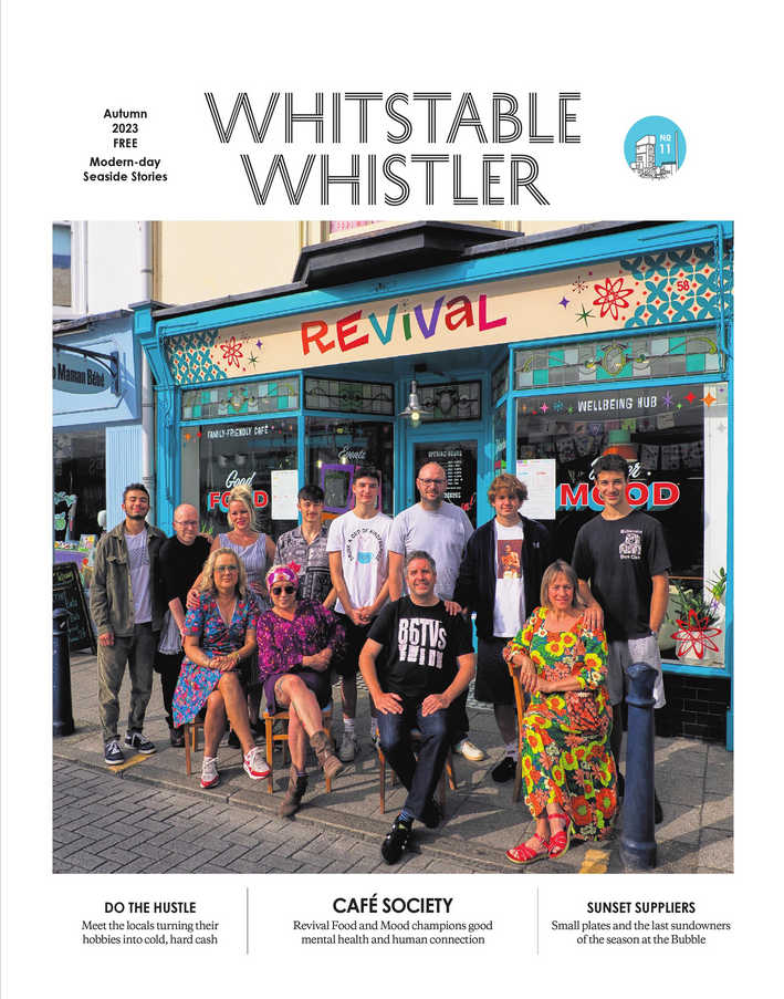 Four Stories From the Whitstable Whistler – Whitstable Views