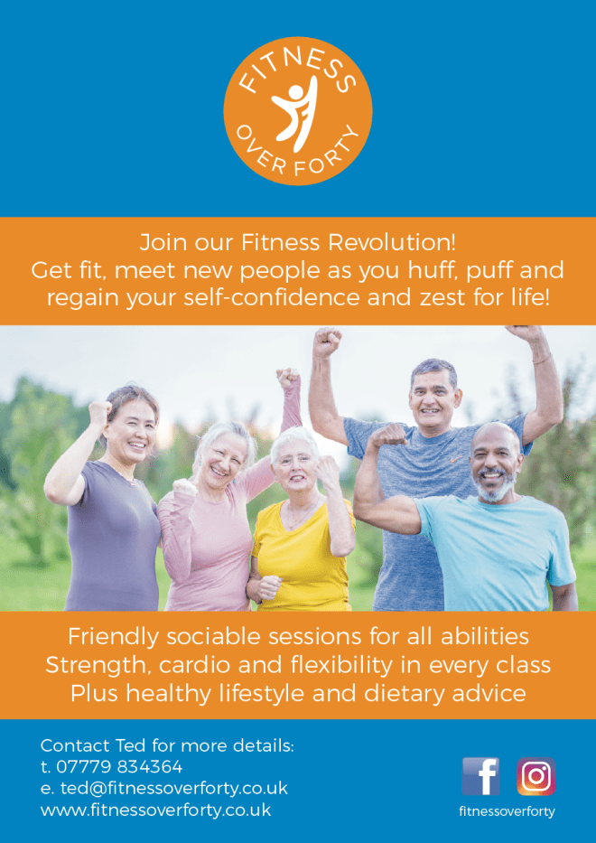 Join our Tankerton & Whitstable Fitness Revolution! – Whitstable Views