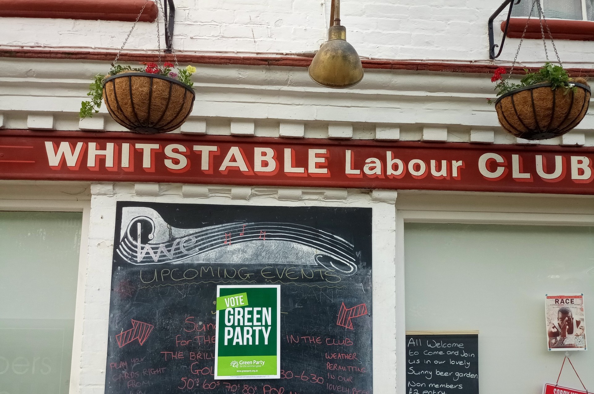 Rosie Duffield – Whitstable Views