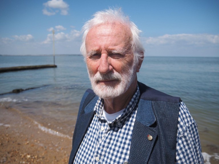 Chris Stanley: standing up for our rights – Whitstable Views