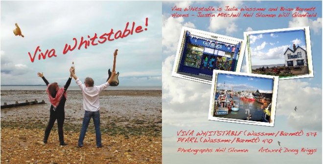 Prog Rock, Whitstable Pearl and the beautiful setting of Mount Ephraim ...